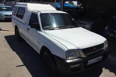Used Mitsubishi Colt 2800 D std Single-Cab for sale in Gauteng - Cars ...
