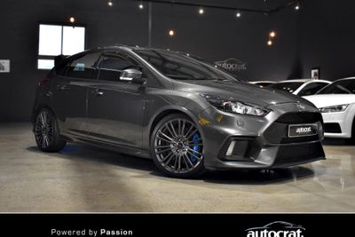 Used Ford Focus RS 2.3 EcoBoost AWD 5-dr for sale in Western Cape ...