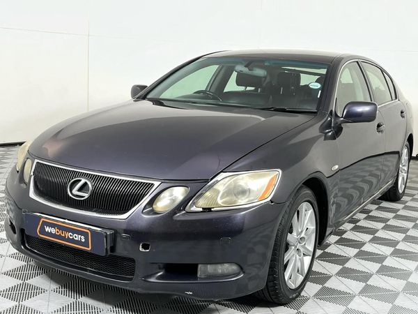 Used Lexus GS 300 SE Auto for sale in Gauteng - Cars.co.za (ID::9243666)