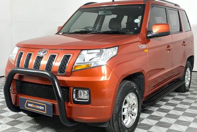 Used Mahindra TUV 300 1.5 TD 7-seat for sale in Kwazulu Natal - Cars.co ...