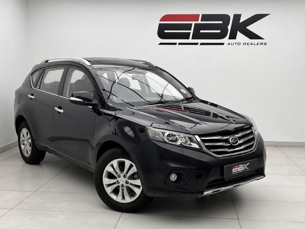 Used JMC Landwind Landwind 5 for sale in Gauteng - Cars.co.za (ID::9244015)