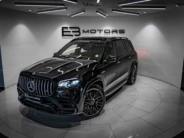 Used Mercedes-Benz GLS 63 AMG 4Matic+ for sale in Gauteng - Cars.co.za ...