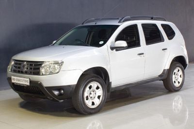 Used Renault Duster 1.6 Expression for sale in Gauteng - Cars.co.za (ID ...
