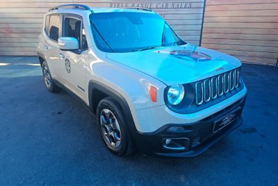 Used Jeep Renegade 1.6 E-Torq Longitude for sale in Gauteng - Cars.co.za (ID::9245583)