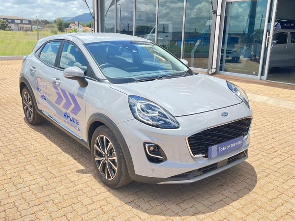 New Ford Puma 1.0T Ecoboost Titanium Auto for sale in Mpumalanga - Cars ...