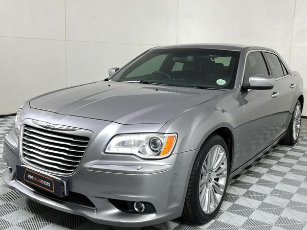 Used Chrysler 300C 3.6L Lux Auto for sale in Gauteng - Cars.co.za (ID ...