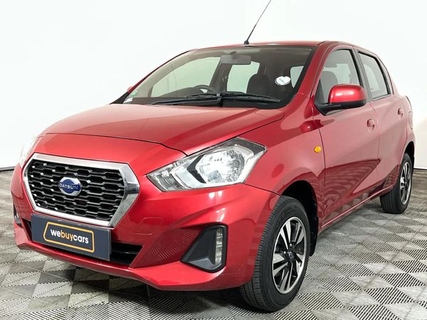 Used Datsun Go 1.2 Lux Auto for sale in Gauteng - Cars.co.za (ID::9246745)