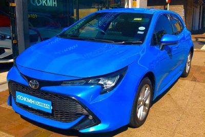 Used Toyota Corolla 1.2T XS 5-dr for sale in Kwazulu Natal - Cars.co.za ...