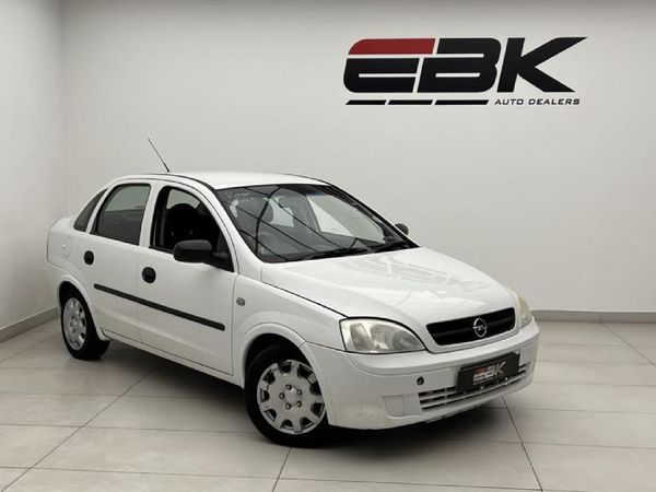 Used Opel Corsa Classic 1.4 Comfort for sale in Gauteng - Cars.co.za ...