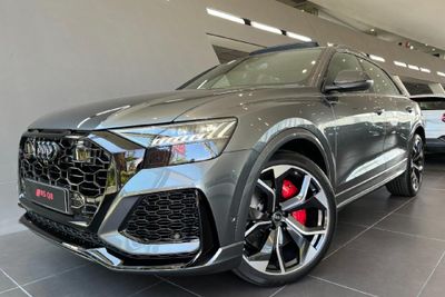New Audi RSQ8 quattro (441kW) for sale in Western Cape - Cars.co.za (ID ...