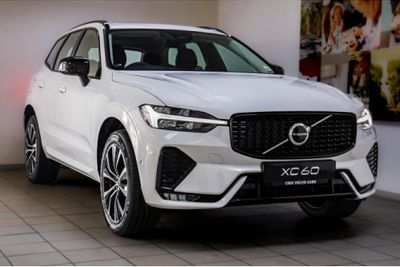 Used Volvo XC60 B6 R-Design Geartronic AWD for sale in Gauteng - Cars ...