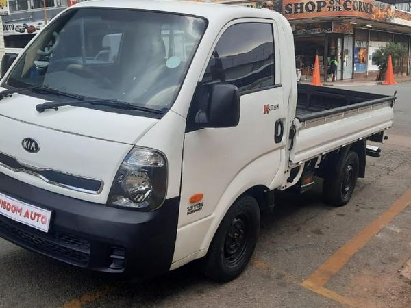 Used Kia K-Series Pick-Up K 2700 Workhorse for sale in Gauteng - Cars ...
