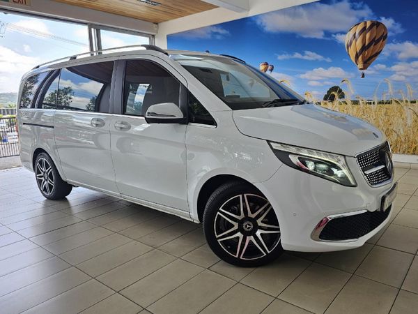 Used Mercedes-Benz V-Class V 250d Avantgarde Auto for sale in Gauteng ...