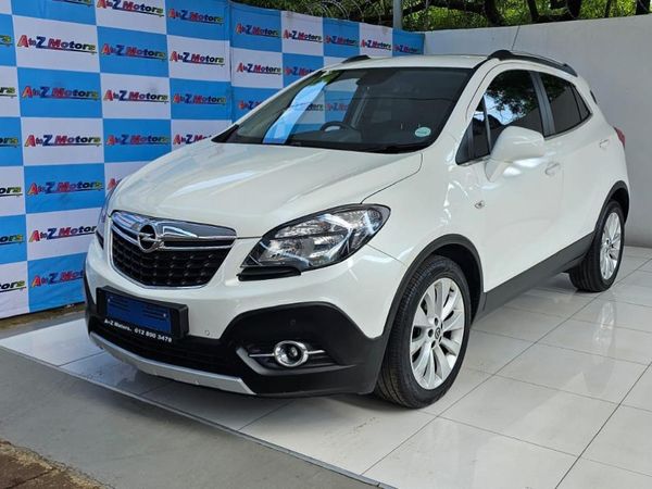Used Opel Mokka X 1.4T Cosmo Auto for sale in Gauteng - Cars.co.za (ID ...