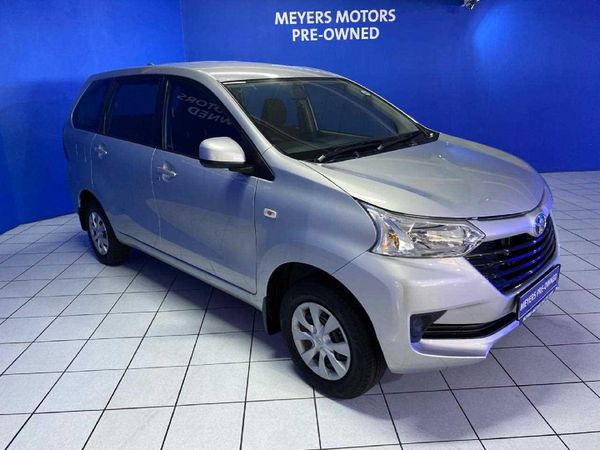 Used Toyota Avanza 1.5 SX for sale in Eastern Cape - Cars.co.za (ID ...