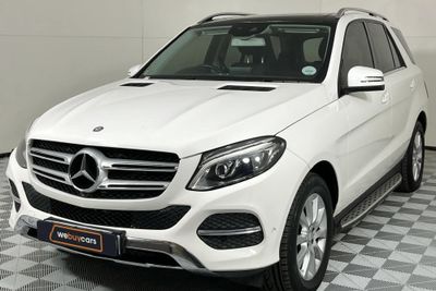 Used Mercedes-Benz GLE 250d 4Matic for sale in Gauteng - Cars.co.za (ID ...