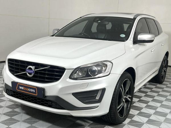 Used Volvo XC60 D4 R-Design Auto for sale in Gauteng - Cars.co.za (ID ...