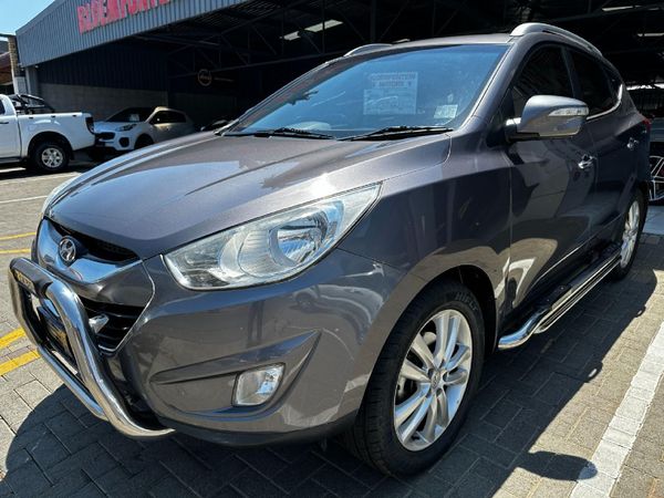 Used Hyundai ix35 2.0 GLS | Executive for sale in Free State - Cars.co ...