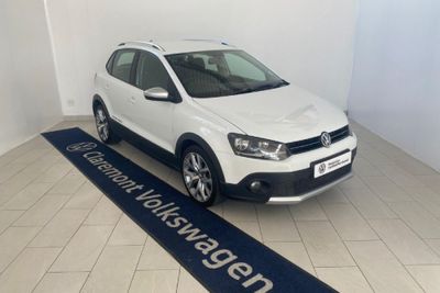 Used Volkswagen Polo GP 1.4 TDI Cross for sale in Western Cape - Cars ...