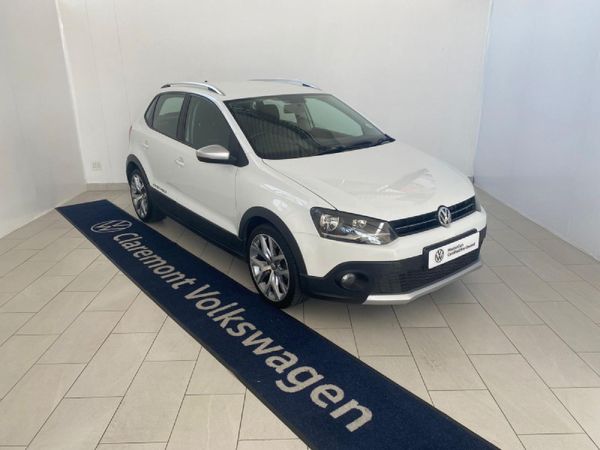 Used Volkswagen Polo GP 1.4 TDI Cross for sale in Western Cape - Cars ...
