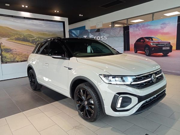 New Volkswagen T-Roc 2.0 TSI 4M R-Line Auto for sale in North West ...