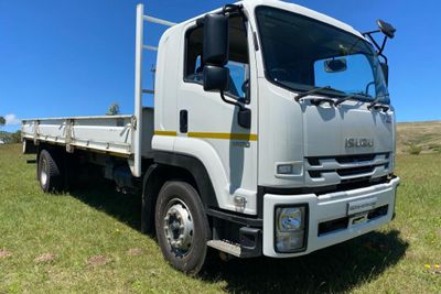 Used Isuzu FTR 850 AMT C/C for sale in Eastern Cape - Cars.co.za (ID ...