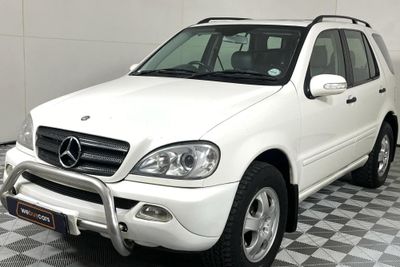 Used Mercedes-Benz ML 270 CDI for sale in Gauteng - Cars.co.za (ID ...