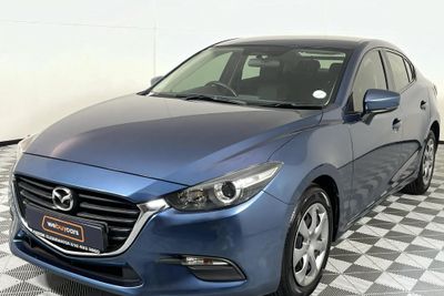 Used Mazda 3 1.6 Active for sale in Gauteng - Cars.co.za (ID::9252747)