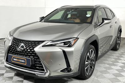Used Lexus UX 200 EX for sale in Western Cape - Cars.co.za (ID::9252772)