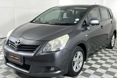 Used Toyota Verso 2.0 D-4D TX for sale in Gauteng - Cars.co.za (ID ...