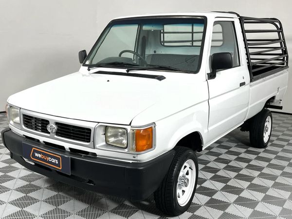 Used Toyota Stallion 1800 Single-Cab for sale in Gauteng - Cars.co.za ...