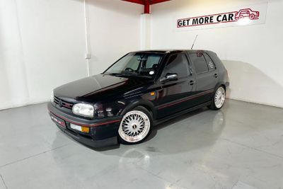 Used Volkswagen Golf 3 GTI 2.0 8v for sale in Gauteng - Cars.co.za (ID ...