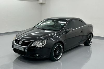 Used Volkswagen Eos 2.0 FSI for sale in Eastern Cape - Cars.co.za (ID ...