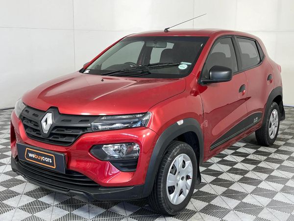 Used Renault Kwid 1.0 Expression for sale in Mpumalanga - Cars.co.za ...