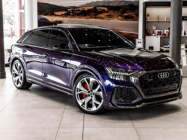 Used Audi RSQ8 quattro (441kW) for sale in Gauteng - Cars.co.za (ID ...