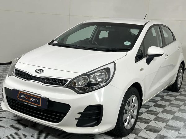 Used Kia Rio 1.2 5-dr for sale in Gauteng - Cars.co.za (ID::9255652)