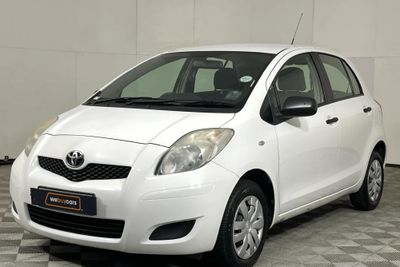 Used Toyota Yaris Zen3 ACS 5-dr for sale in Western Cape - Cars.co.za ...