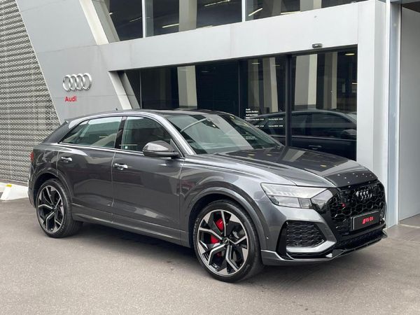 New Audi RSQ8 quattro (441kW) for sale in Kwazulu Natal - Cars.co.za ...