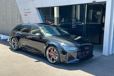 New Audi RS6 Avant Performance Auto for sale in Kwazulu Natal - Cars.co ...