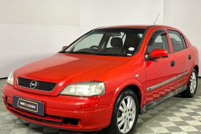 Used Opel Astra Classic 2.0 CDX for sale in Kwazulu Natal - Cars.co.za ...