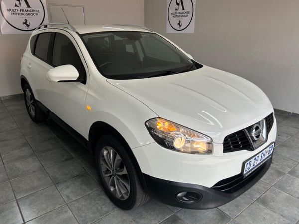 Used Nissan Qashqai 2.0 Acenta for sale in Gauteng - Cars.co.za (ID ...
