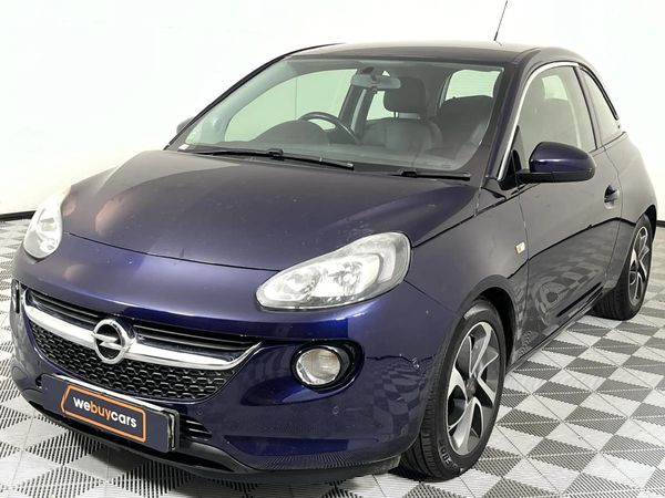 Used Opel Adam 1.0T Jam for sale in Gauteng - Cars.co.za (ID::9258312)