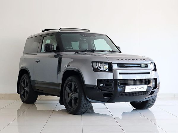 Used Land Rover Defender 90 D300 HSE X-Dynamic for sale in Western Cape ...