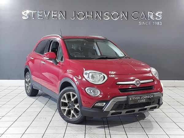 Used Fiat 500X 1.4T Cross Auto for sale in Western Cape - Cars.co.za ...