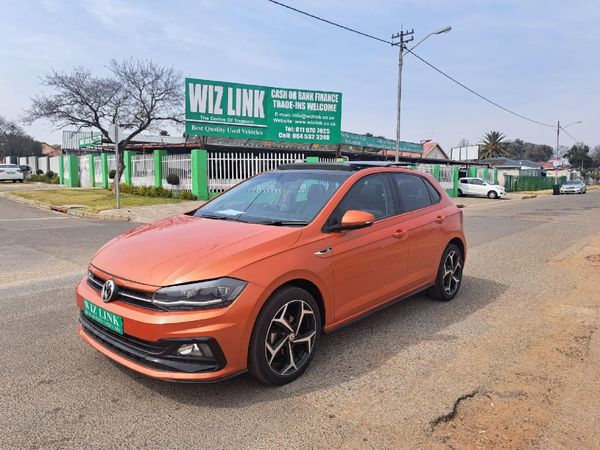Used Volkswagen Polo GP 1.0 TSI R-Line Auto for sale in Gauteng - Cars ...