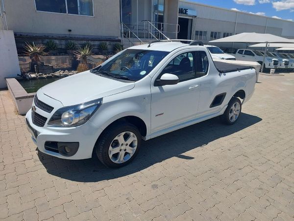 Used Chevrolet Utility 1.8 Sport for sale in Eastern Cape - Cars.co.za ...