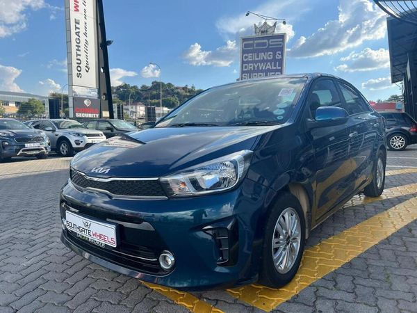 Used Kia Pegas 1.4 EX Auto for sale in Gauteng - Cars.co.za (ID::9260240)