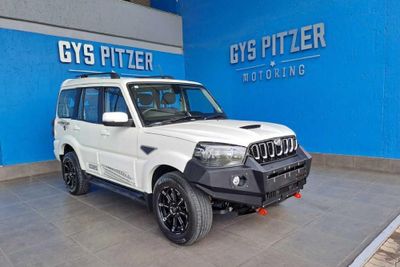 Used Mahindra Scorpio 2.2 TD 4x4 Adventure (103kW) for sale in Gauteng ...