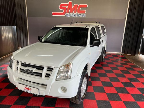 Used Isuzu KB 250D-Teq Double-Cab LE KB72 for sale in Gauteng - Cars.co.za (ID::9261341)