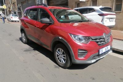Used Renault Triber 1.0 Dynamique for sale in Gauteng - Cars.co.za (ID ...